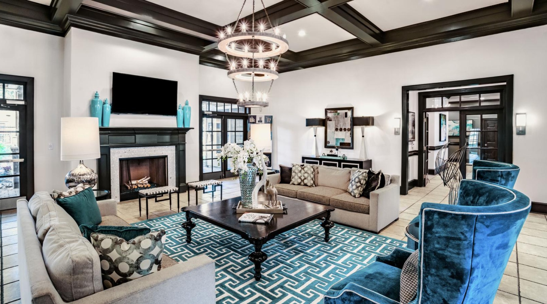 Grand Prairie apartments for rent | Indigo Pointe